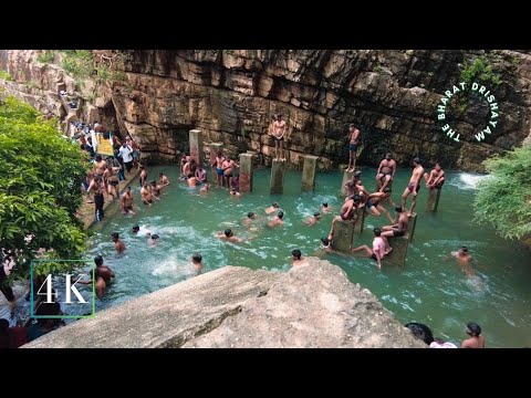 Amreshwar Mahadev Temple & Waterfall | रणथंबोर | Ranthambore | Sawai ...