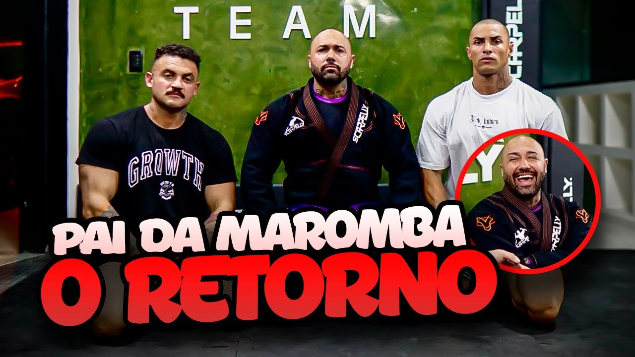 MAROMBA CAST - O COMEÇO - YouTube