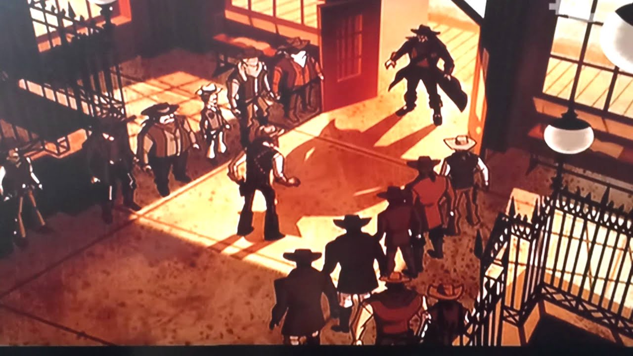 Scoobydoo Deadjustice - YouTube