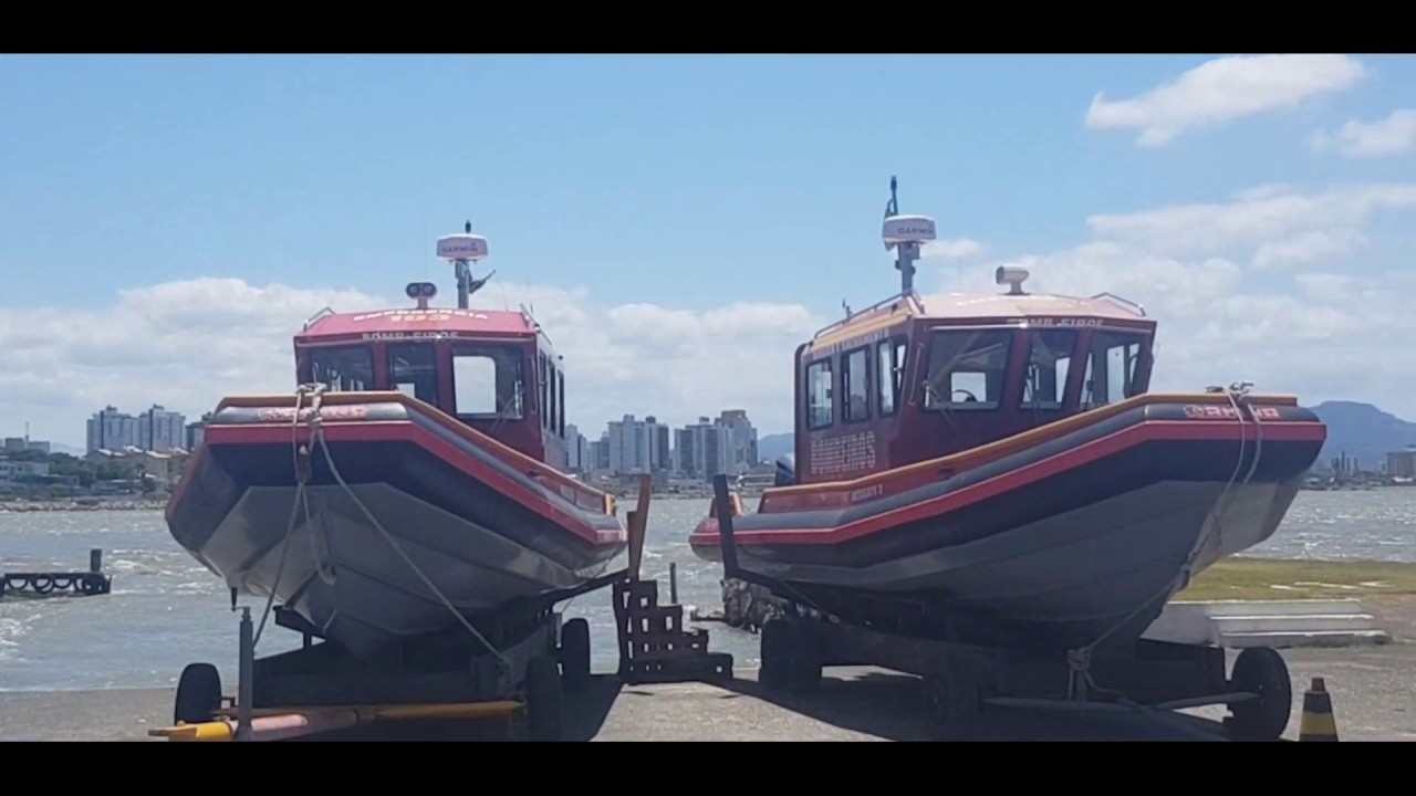 Curso Avançado de Embarcações de Resgate - YouTube