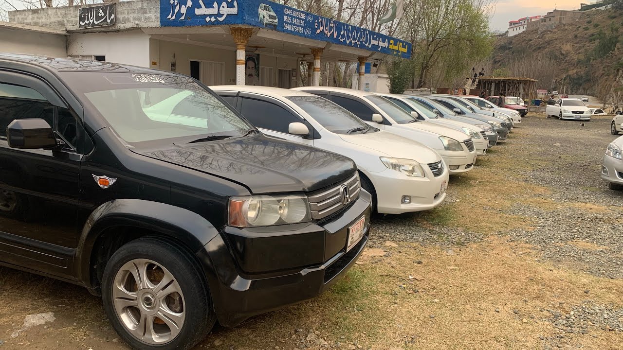 Non custom paid car in Pakistan || Ncp car market price || low price ...