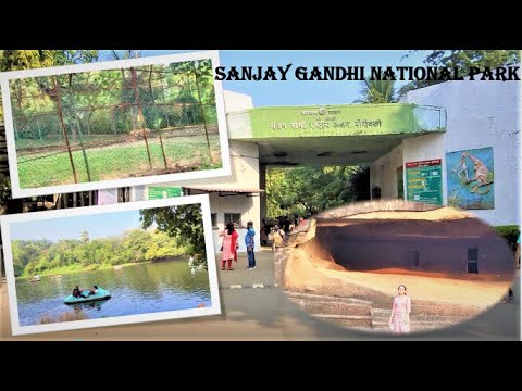 Sanjay Gandhi National Park(SGNP) || Mumbai Tourist Spot - YouTube