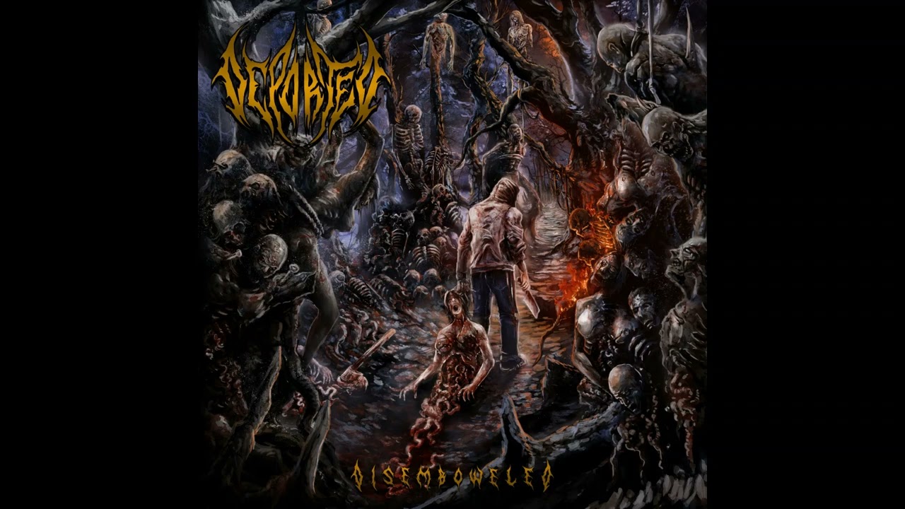 Disemboweled - YouTube