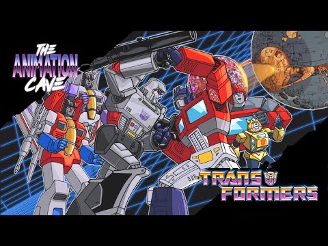 The Transformers : The Animation Cave : Episode 24 - YouTube