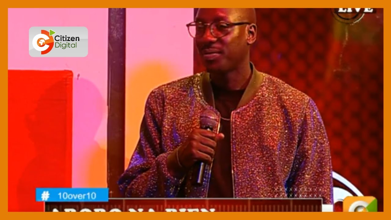 10 OVER 10 | Bald man Bien and Aaron - YouTube