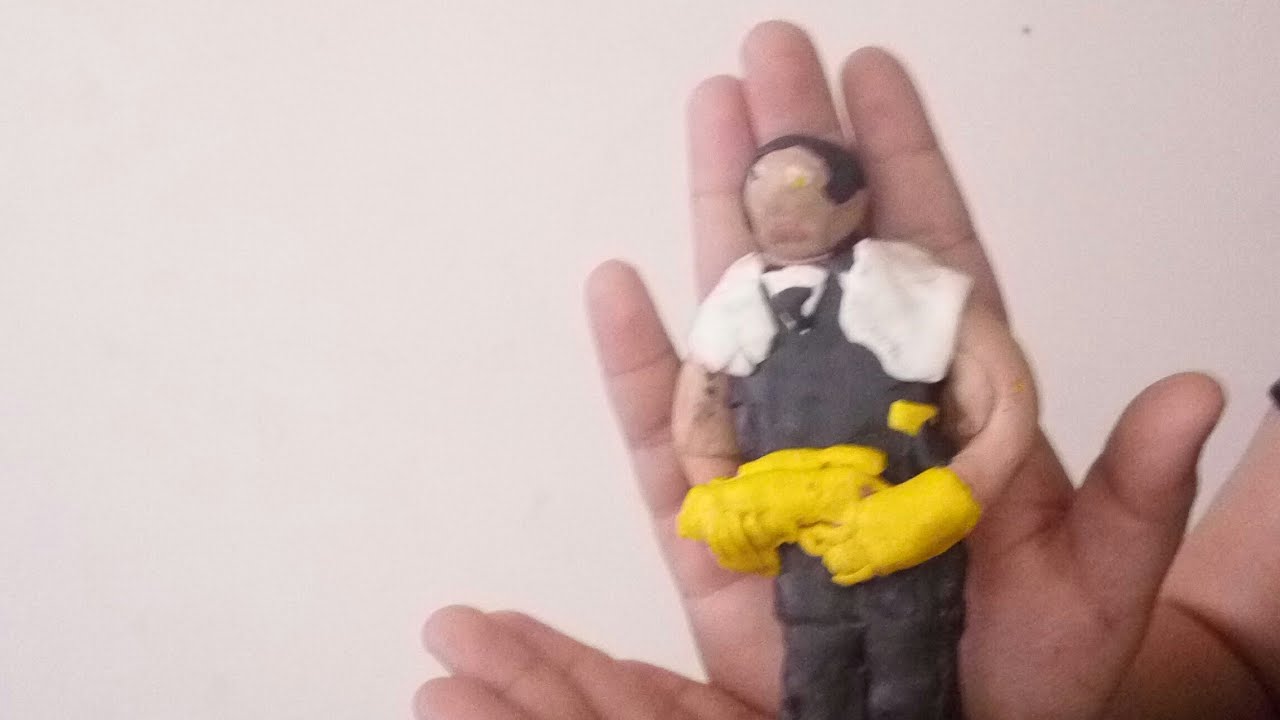 Clay Fortnite MIDAS Tutorial - YouTube