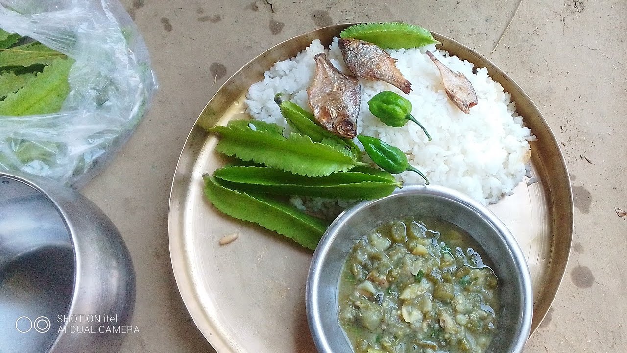 yendem ga alo ga eromba//manipuri mukbang - YouTube