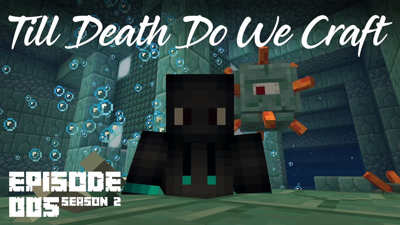 Till Death Do We Craft - Season 2 - Episode 005 - Water You Doing ...