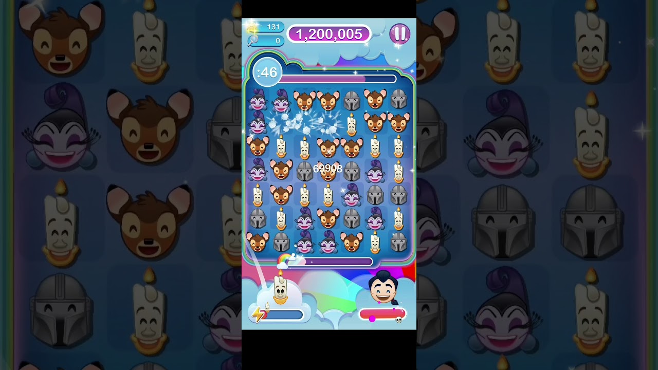 Disney Emoji Blitz: Gaston Villain Event 18-21 Feb 2021 - How to Defeat ...