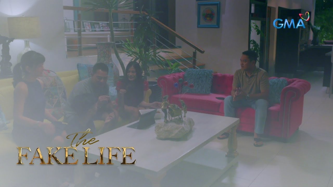 The Fake Life: Ang pangungulila ng mapagmahal na ama (Episode 55 Part 1/4) - YouTube