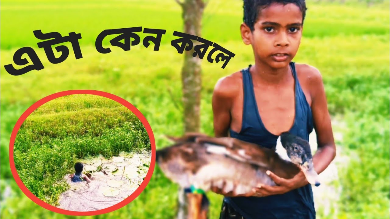 ছেলেটি এমন কান্ড কেন করল ? Why did the boy do such a thing ? #trending ...