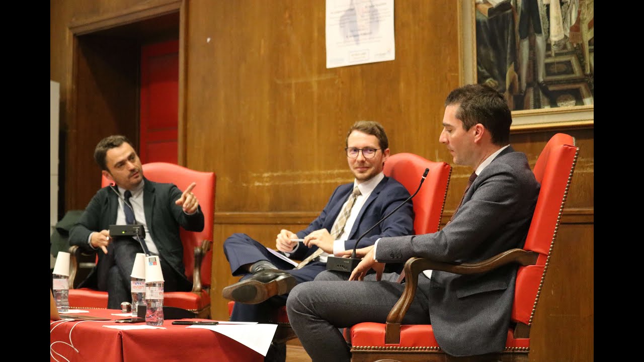 DP - QU'EST-CE QUE LE DROIT ? (Pr. Xavier MAGNON & Pr. Frédéric ...