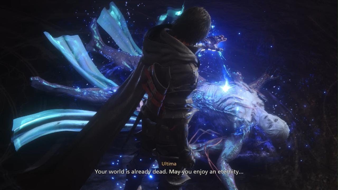 FINAL FANTASY XVI - Origin mission part 2 - YouTube