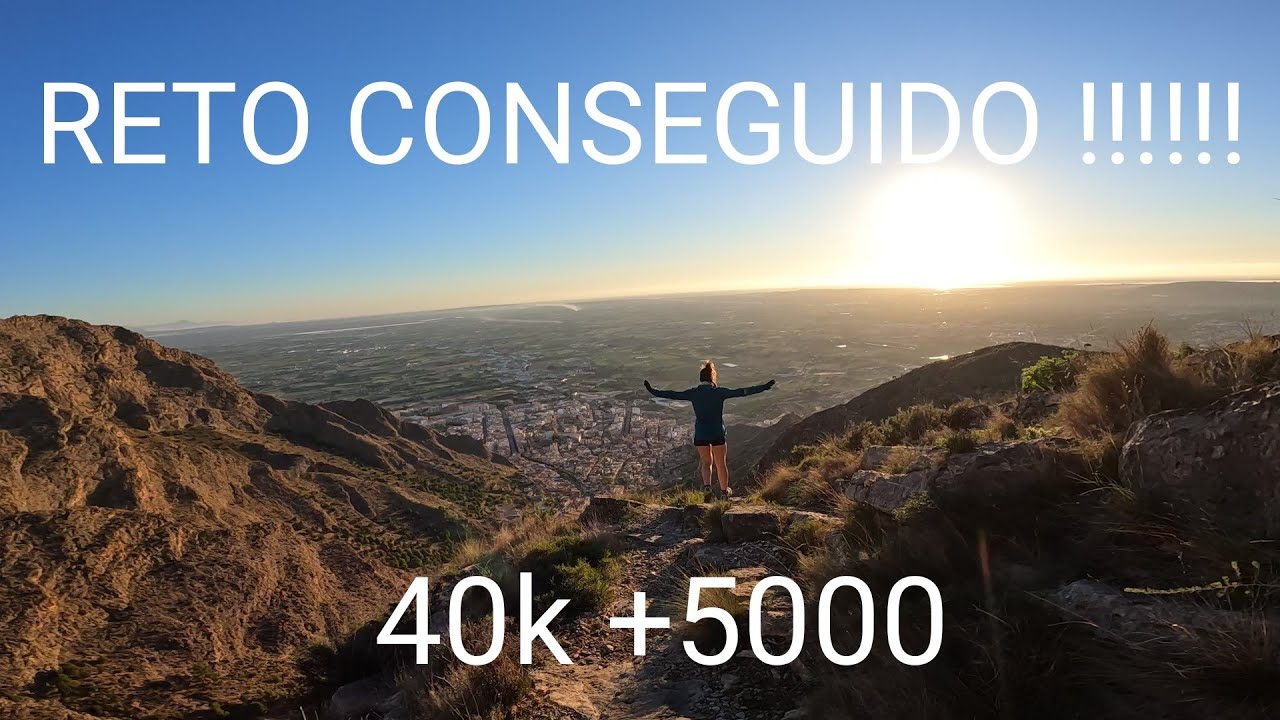 RETO CONSEGUIDO 40K +5000 - YouTube