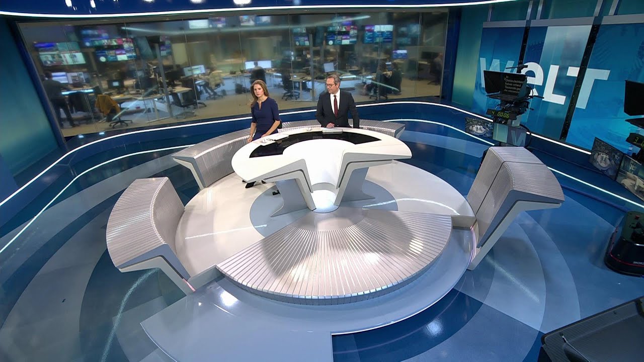 Viele Pannen und neue Wetter-Moderatorin Lale-Marie Walter – WELT ...