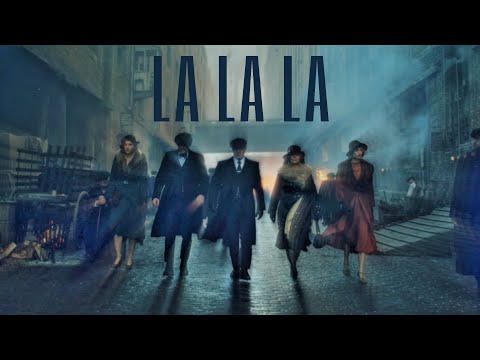 Peaky Blinders || Lalala || Shelby Brothers || Tommy Shelby || Arthur Shelby || John Shelby