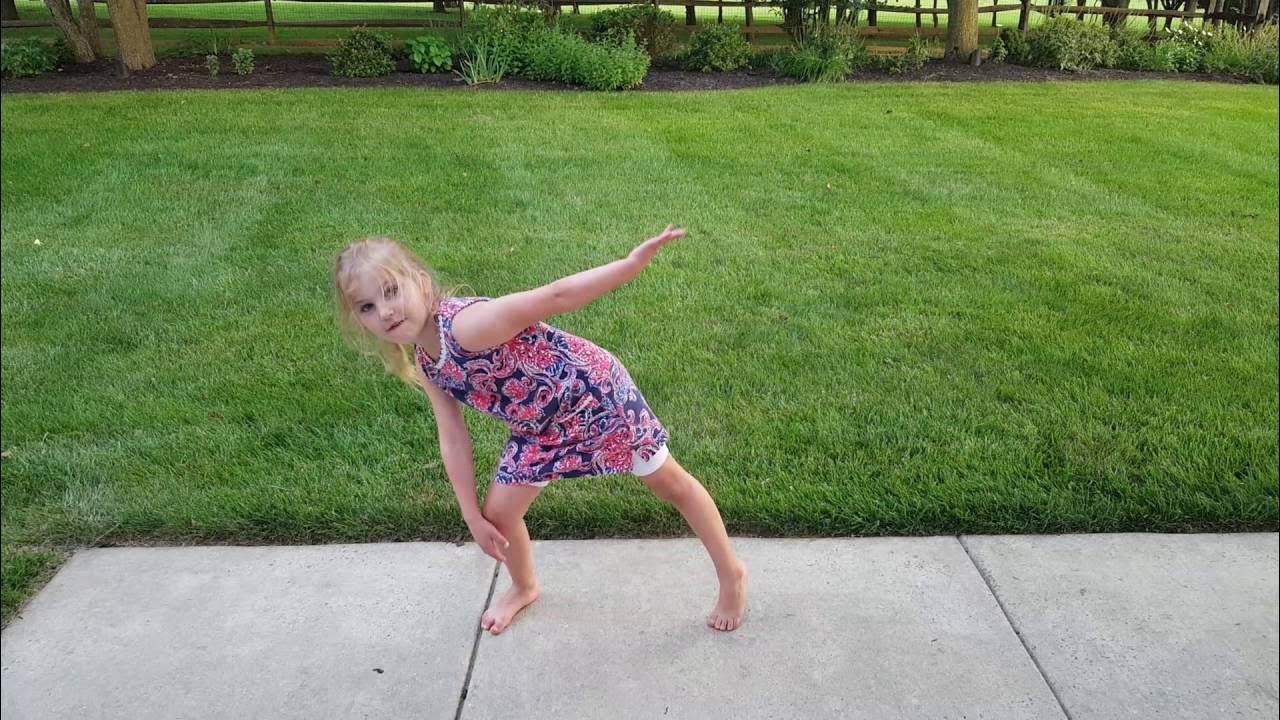 Secret Agent Dance Original - YouTube