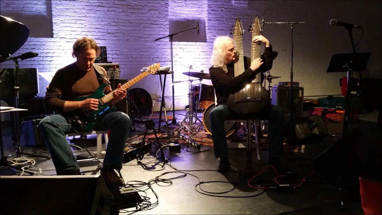 Eighth Room: Kevin Kastning & Mark Wingfield - YouTube