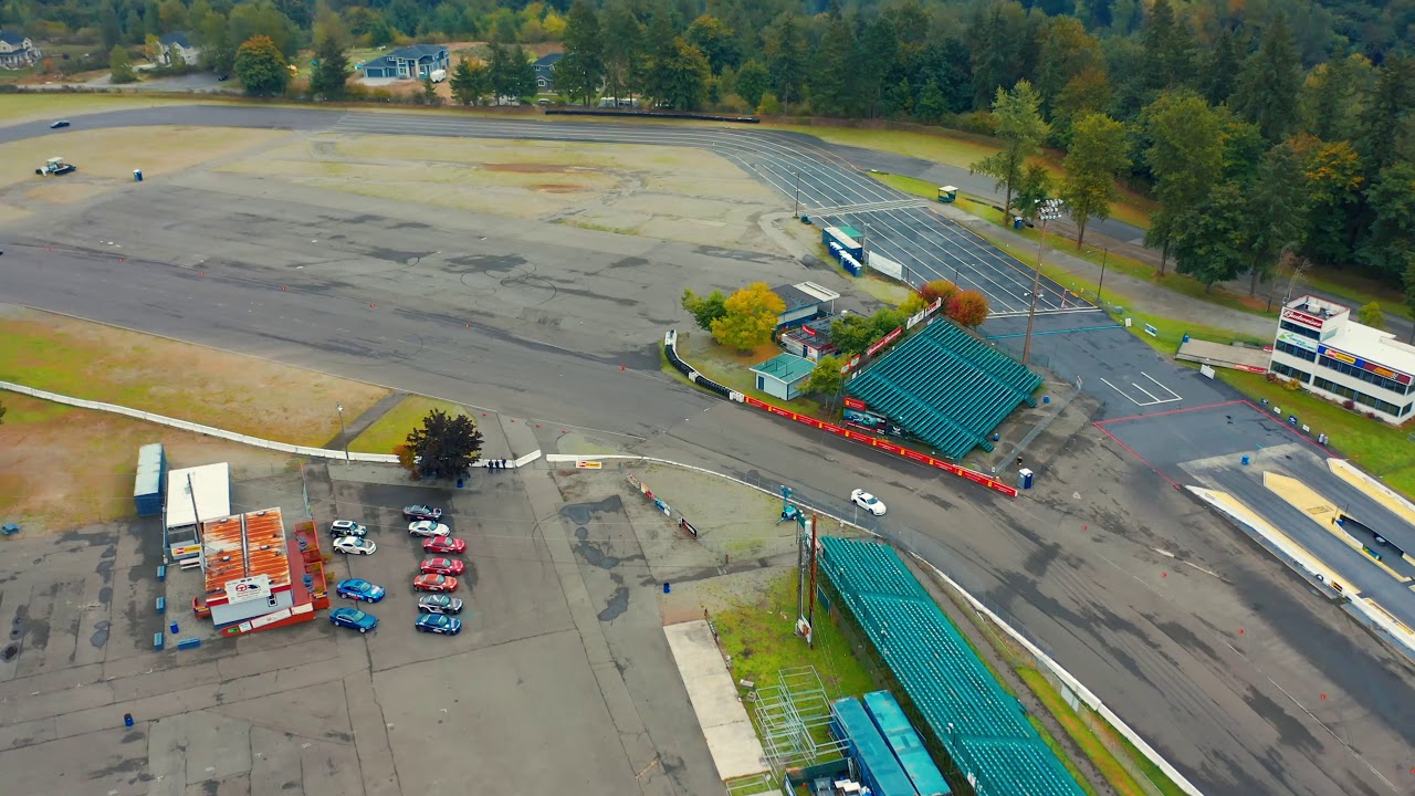 PGP and Pacific Raceways - YouTube