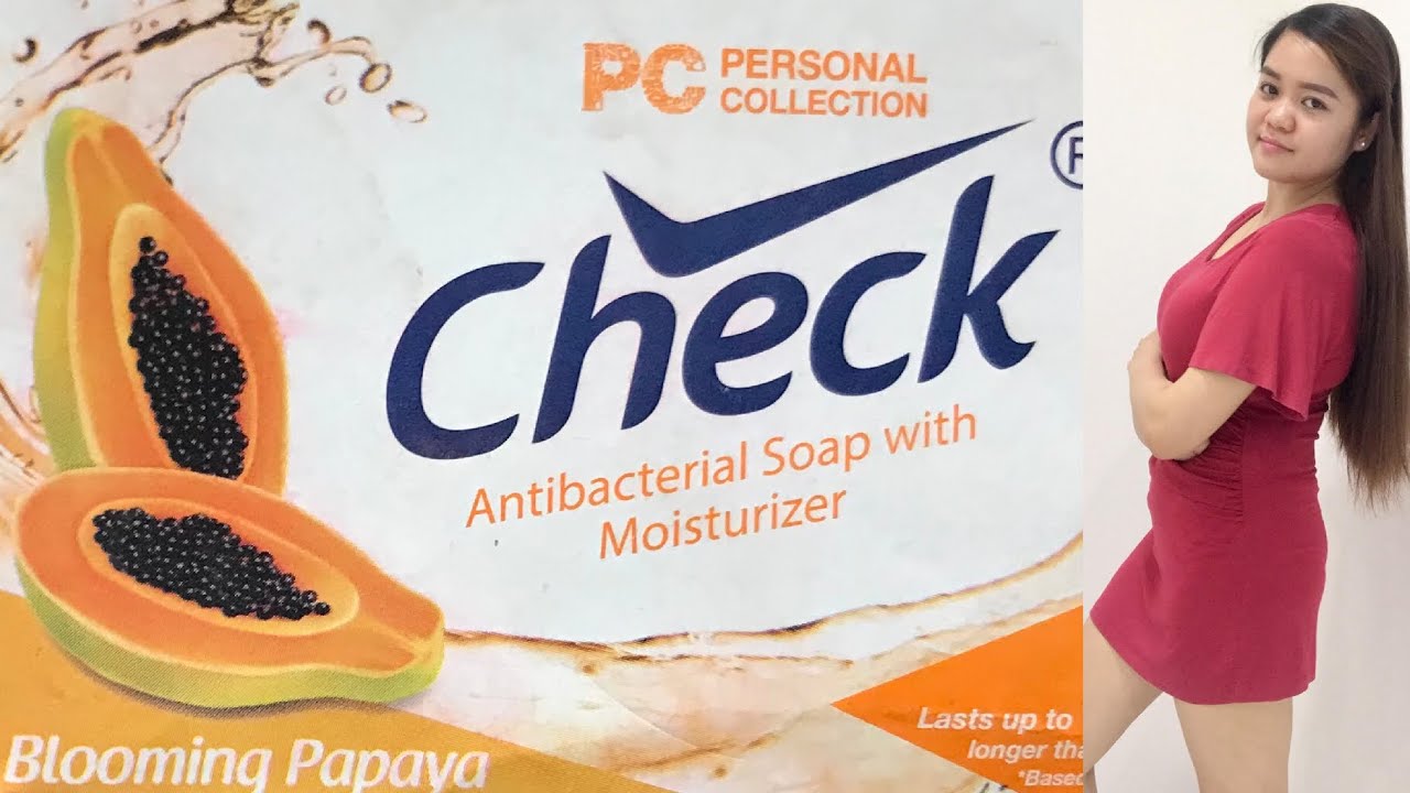 Check Antibacterial Soap with Moisturizer | Normal & Other Usage ...