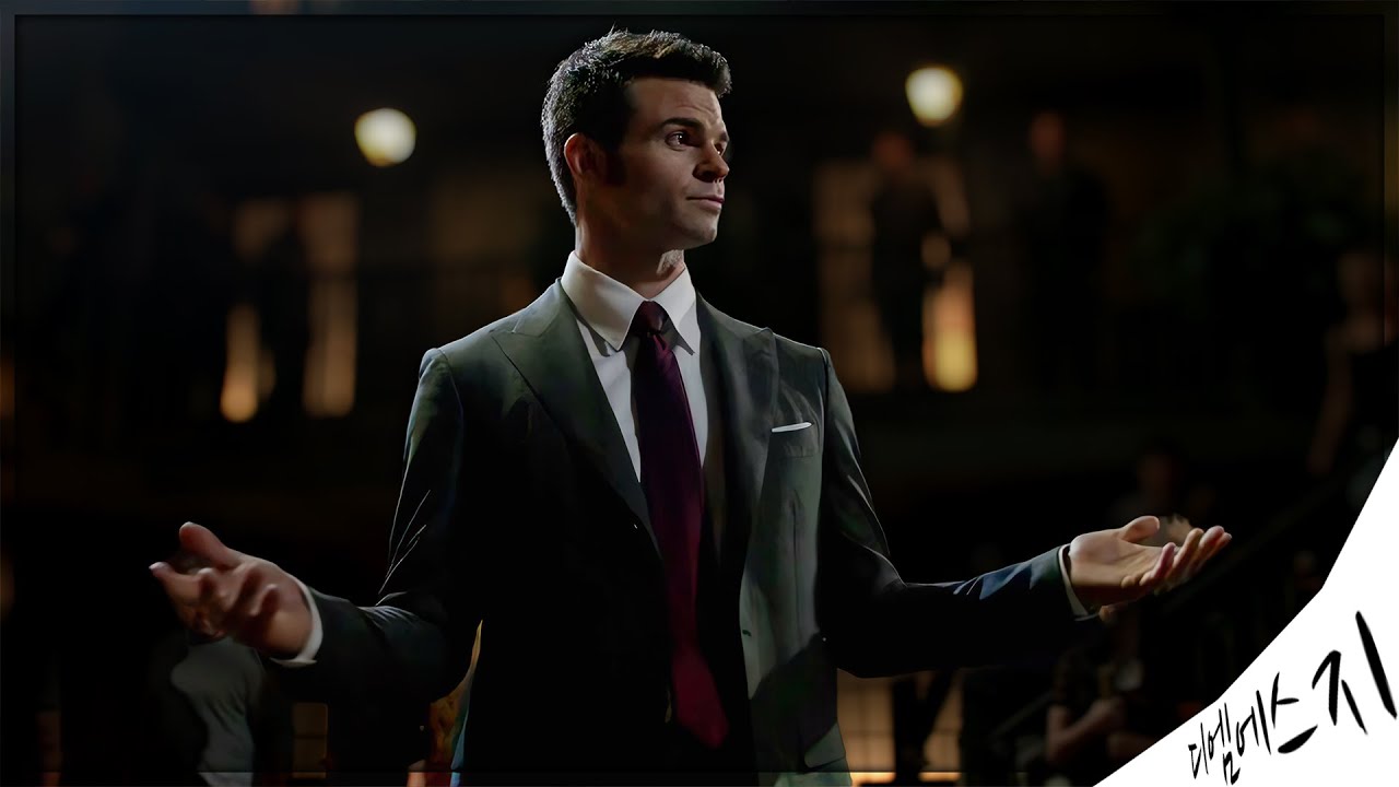 "Gentlemen... Shall We?" Elijah Vs Marcel's Army | The Originals: 1x21 ...