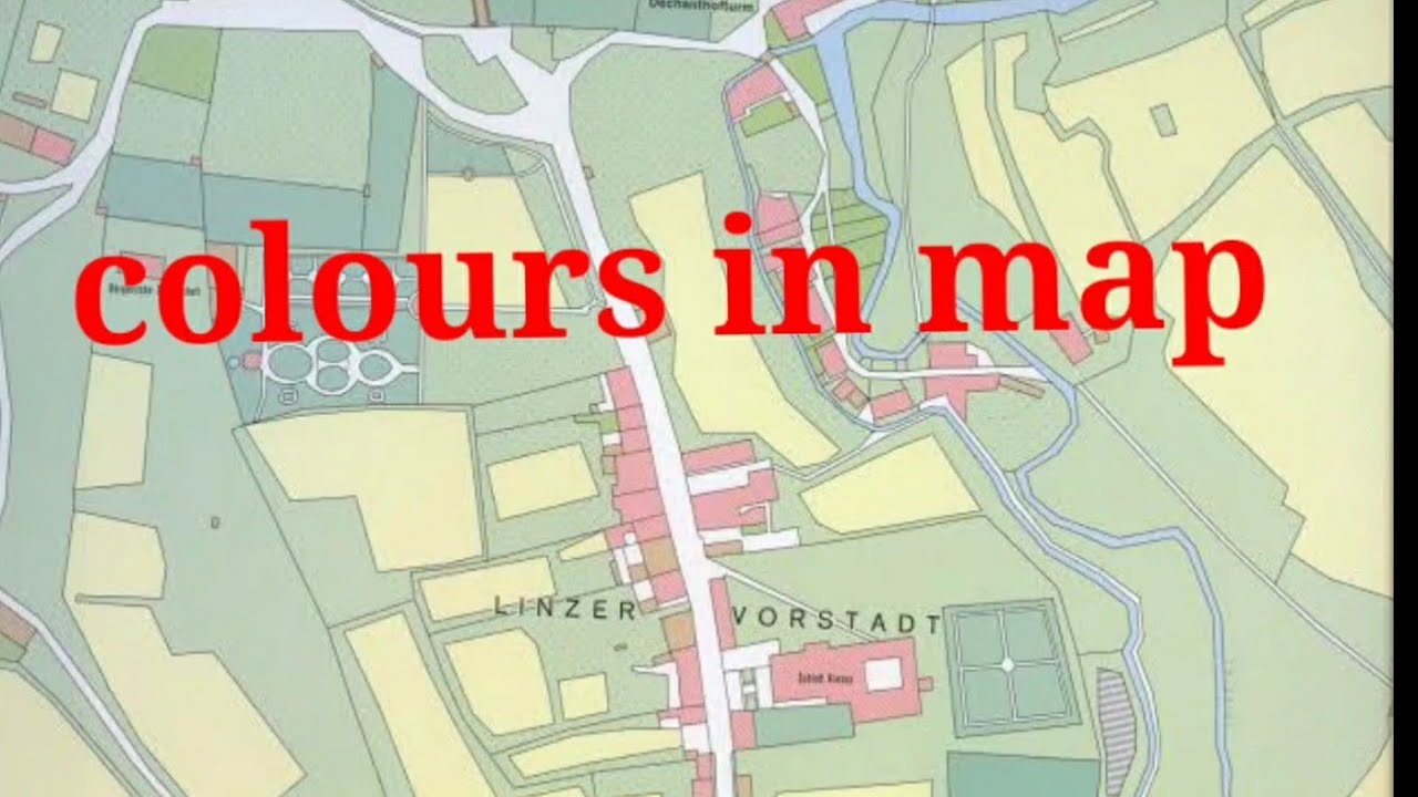 psc class colours in map - YouTube