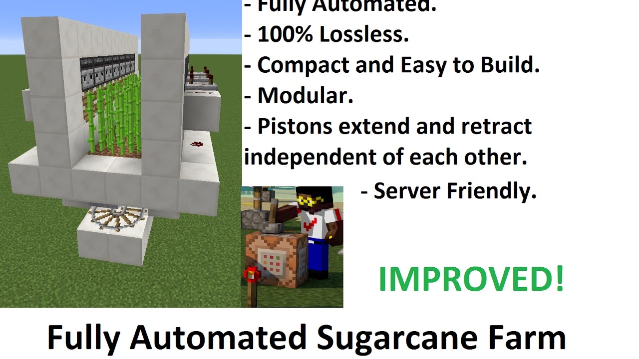 Episode 14 - Compact, Fully Automated, Modular, Sugarcane Farm ...