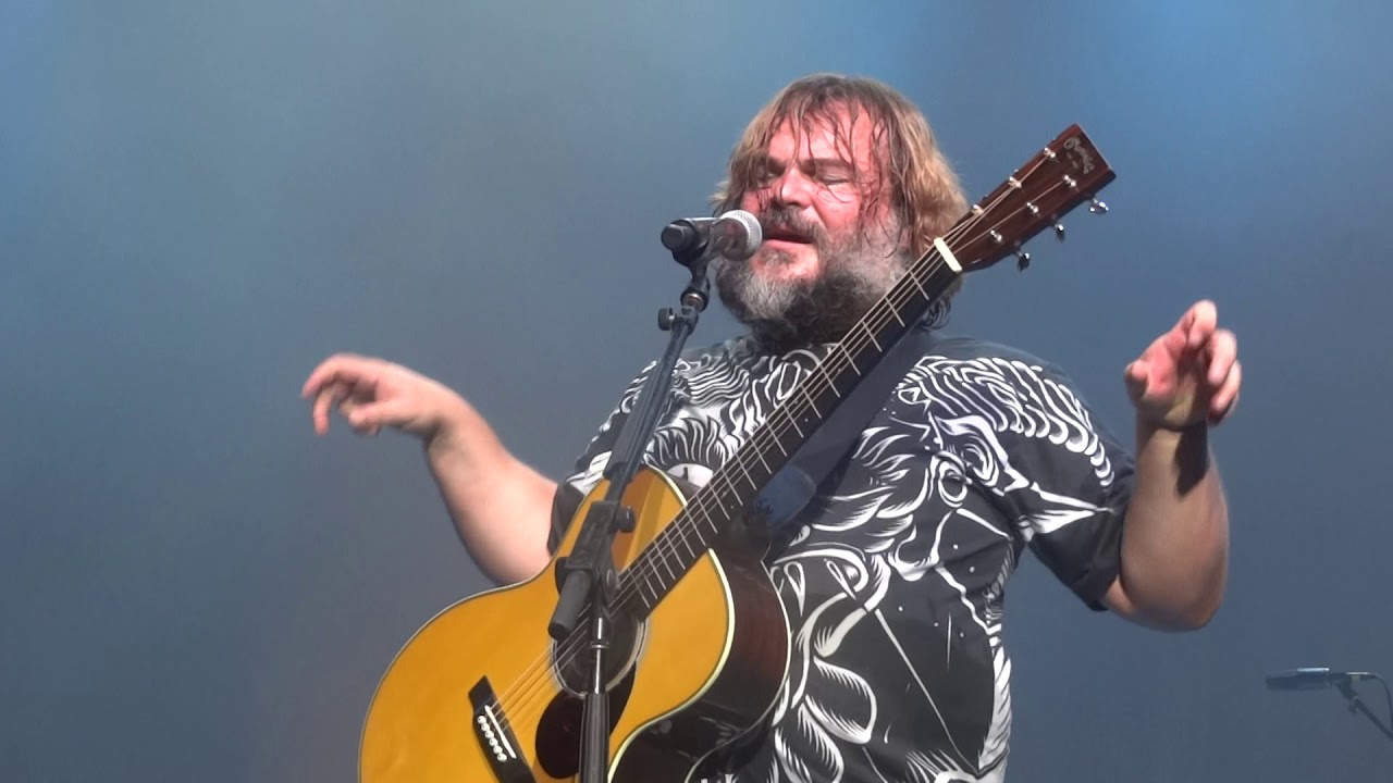 Tenacious D - Roadie + Kickapoo Coca Cola Roxy Atlanta Georgia 08 / 05 ...