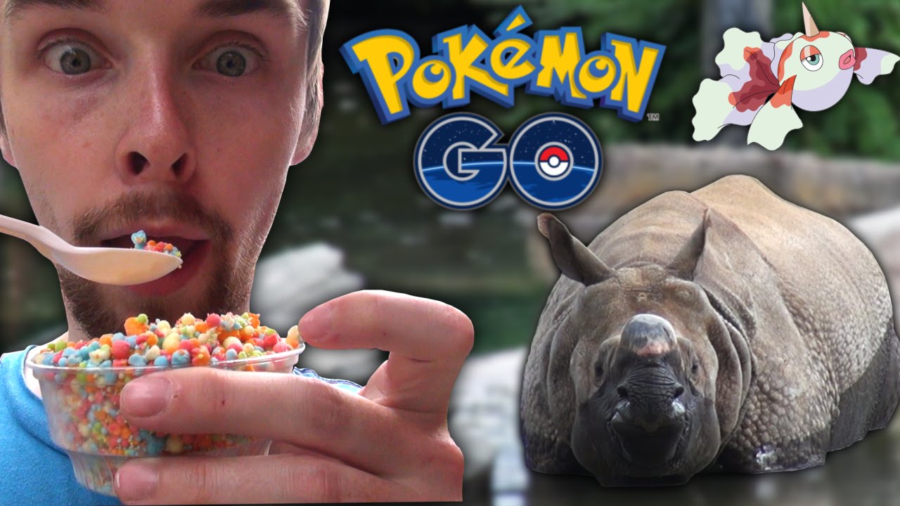 Pokémon GO | Denver Zoo - YouTube