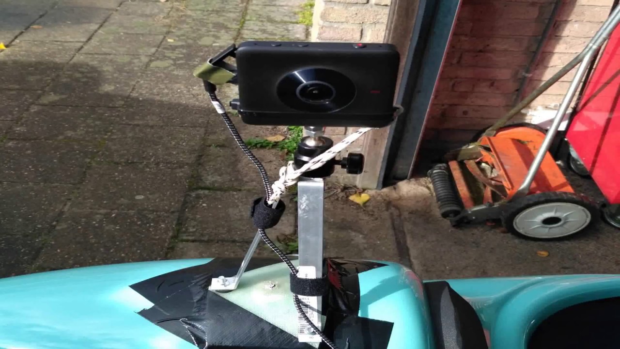 Shooting Mi Sphere images for Mapillary - YouTube