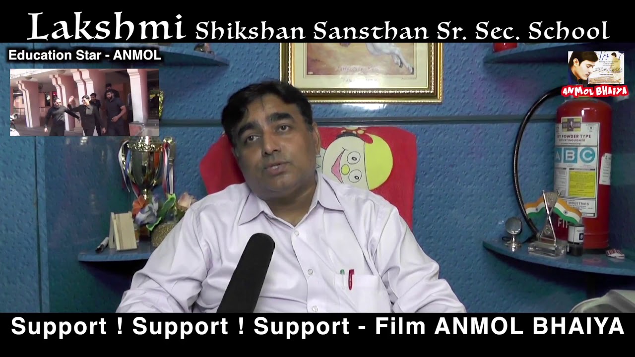 Director | Mr. Satpal Yadav | Lakshmi shikshan Sansthan Sr. Sec. School ...