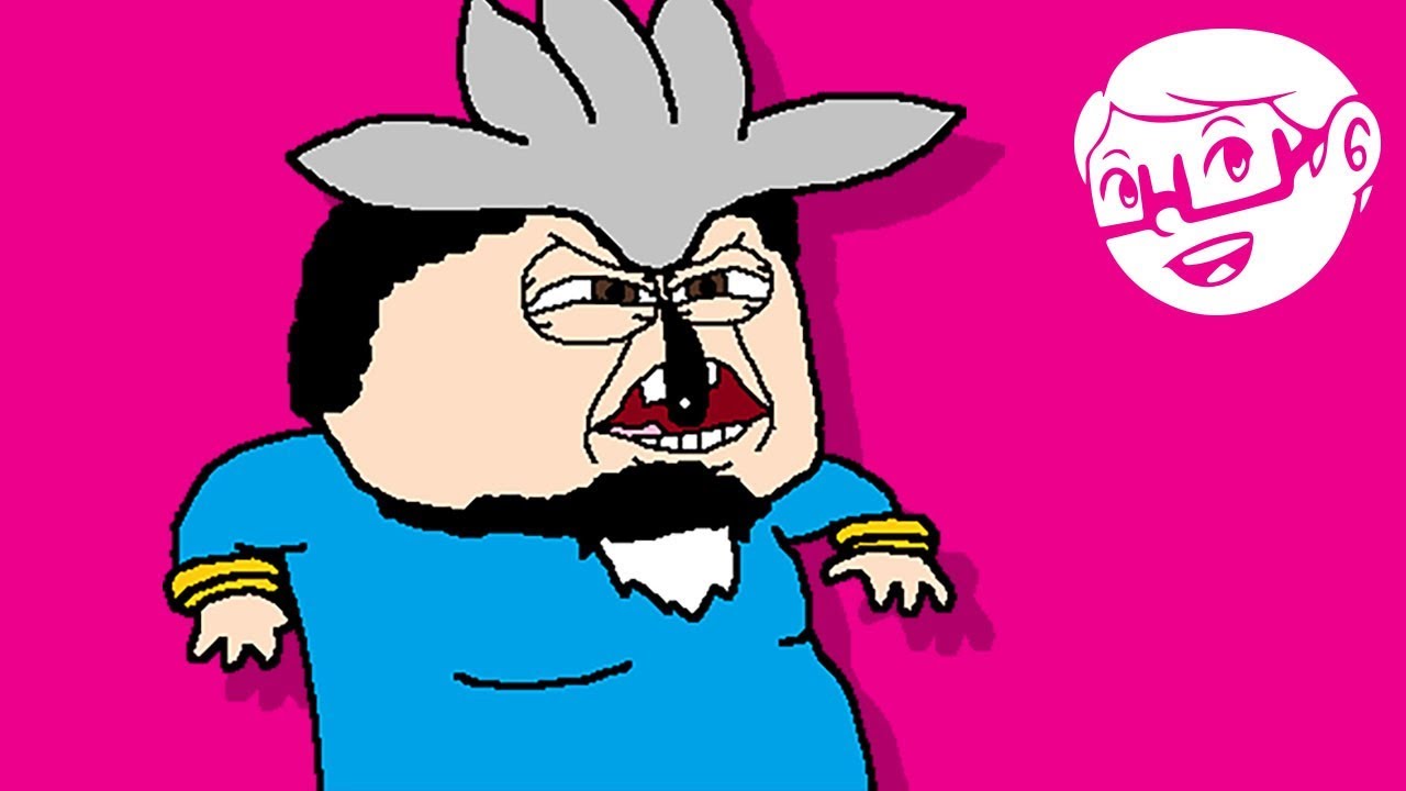 Game Grumps Animated - Jon - YouTube