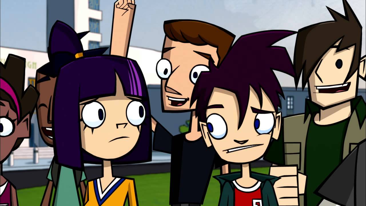 9. Sınıf Ninja Randy Cunningham - Ninja Wedgie - YouTube