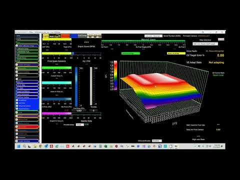 New V6 ProEFI Software Features - YouTube
