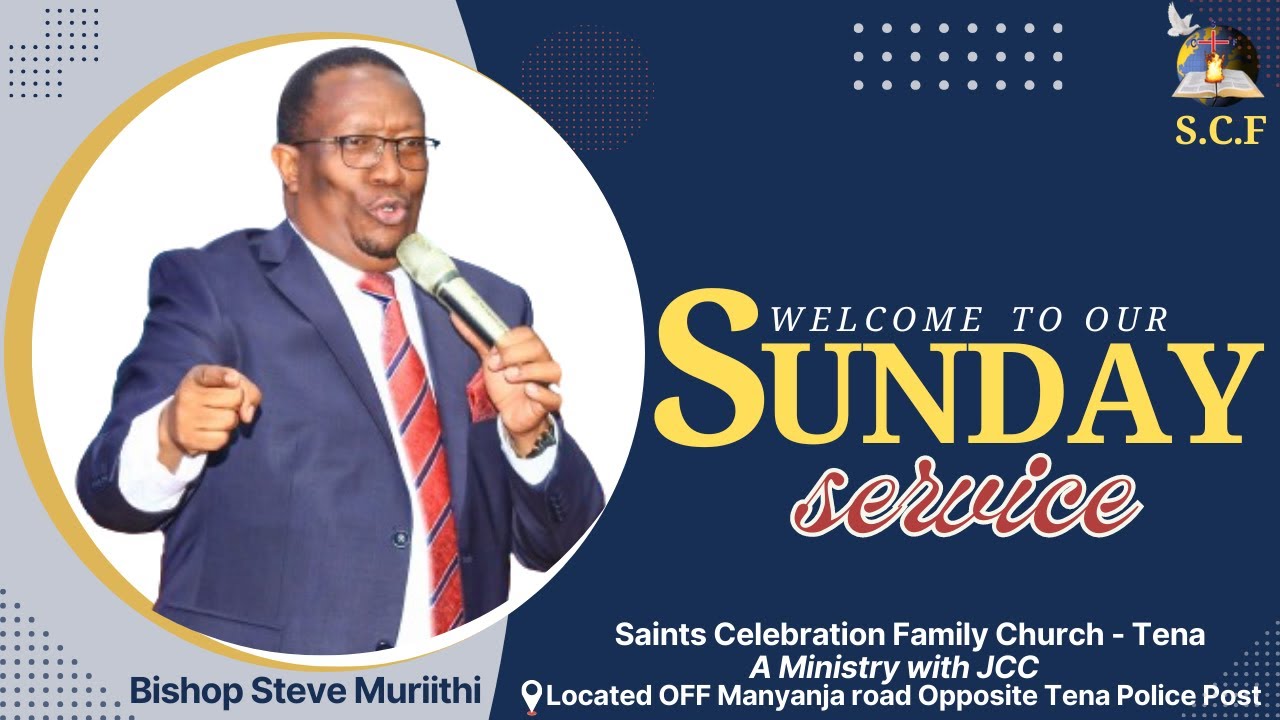 Who are gods of your Family? || Bishop Steve Muriithi - YouTube