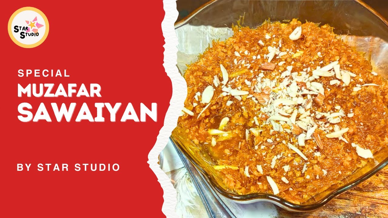 Special Muzafar Sawaiyan by Star Studio - YouTube