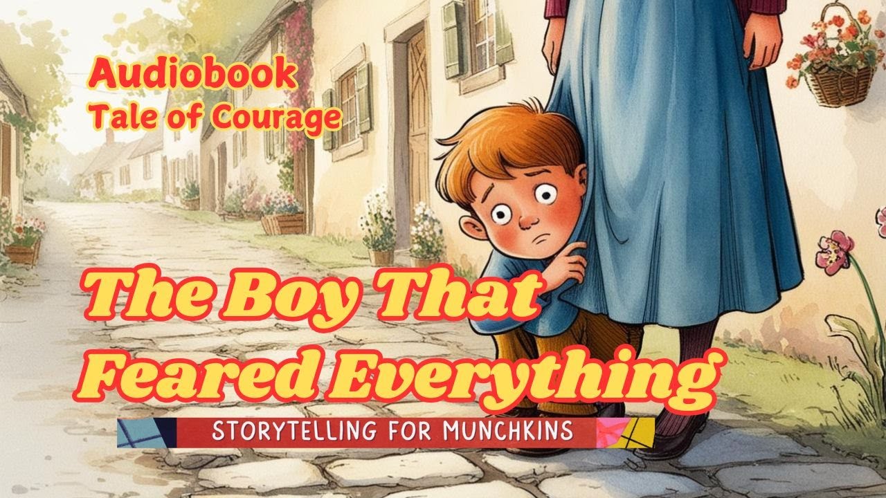 The Boy That Feared Everything | A Story of Courage for Kids - YouTube