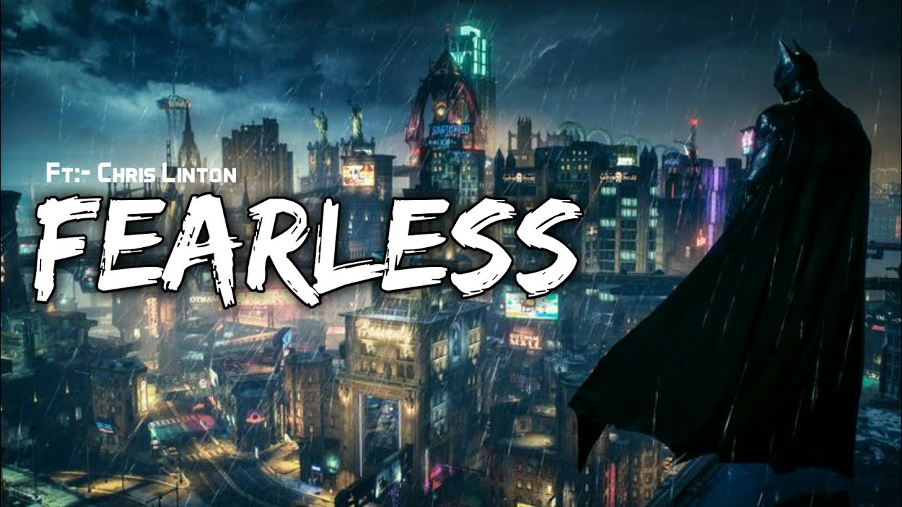 Fearless Lost sky part2 Lyrics || The Basu Gaming||Ft Chris Linton ...