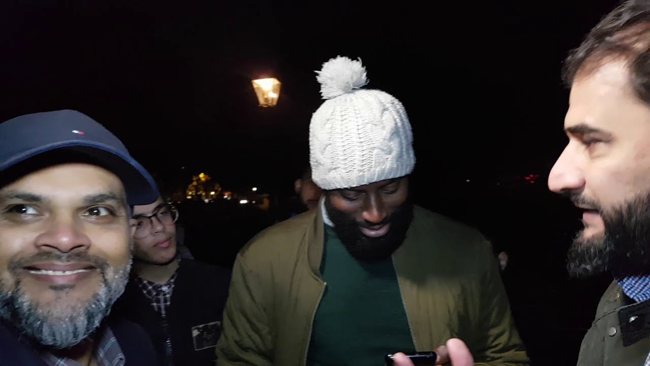 P1 Paperboy Gets Buried intellectually! Adnan/Hashim Vs Christian ...