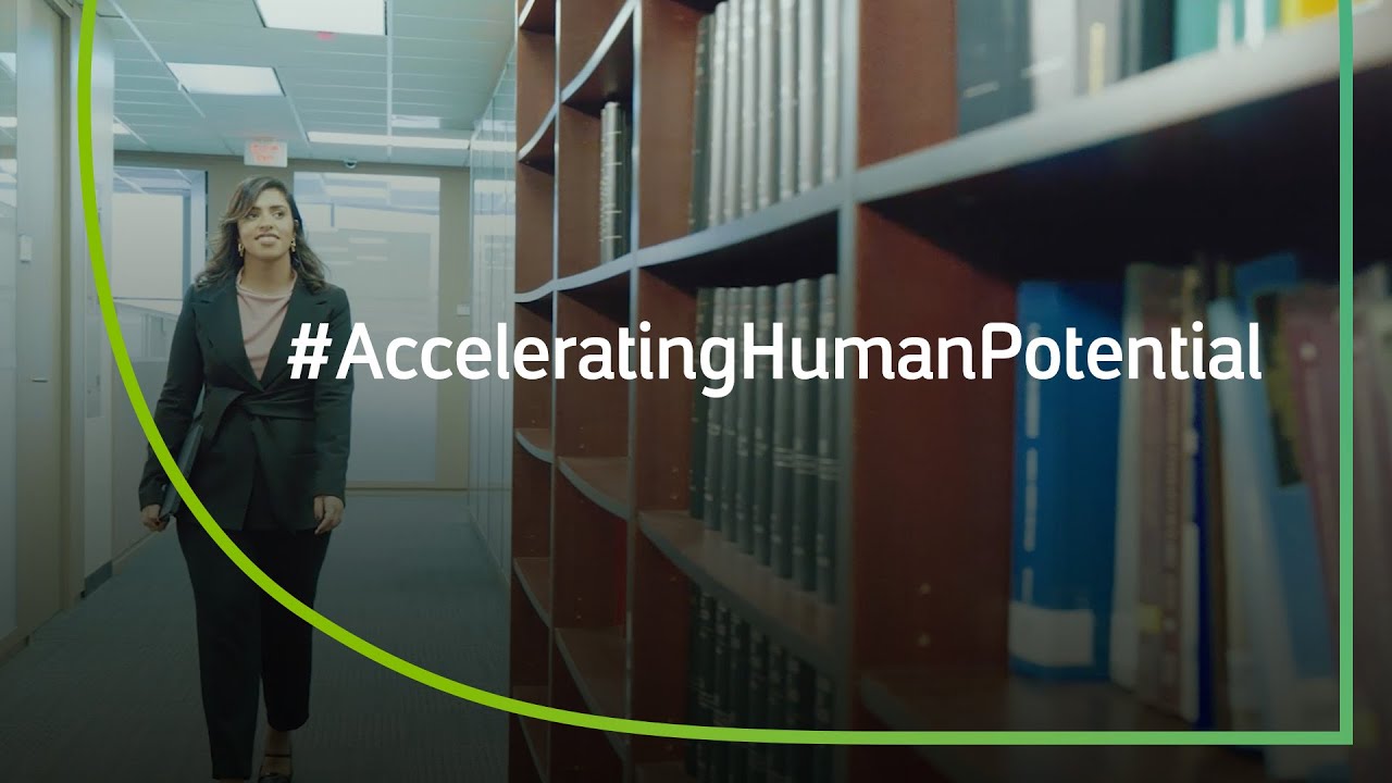 Accelerating Human Potential - A Lawyer’s Path | Our People - YouTube