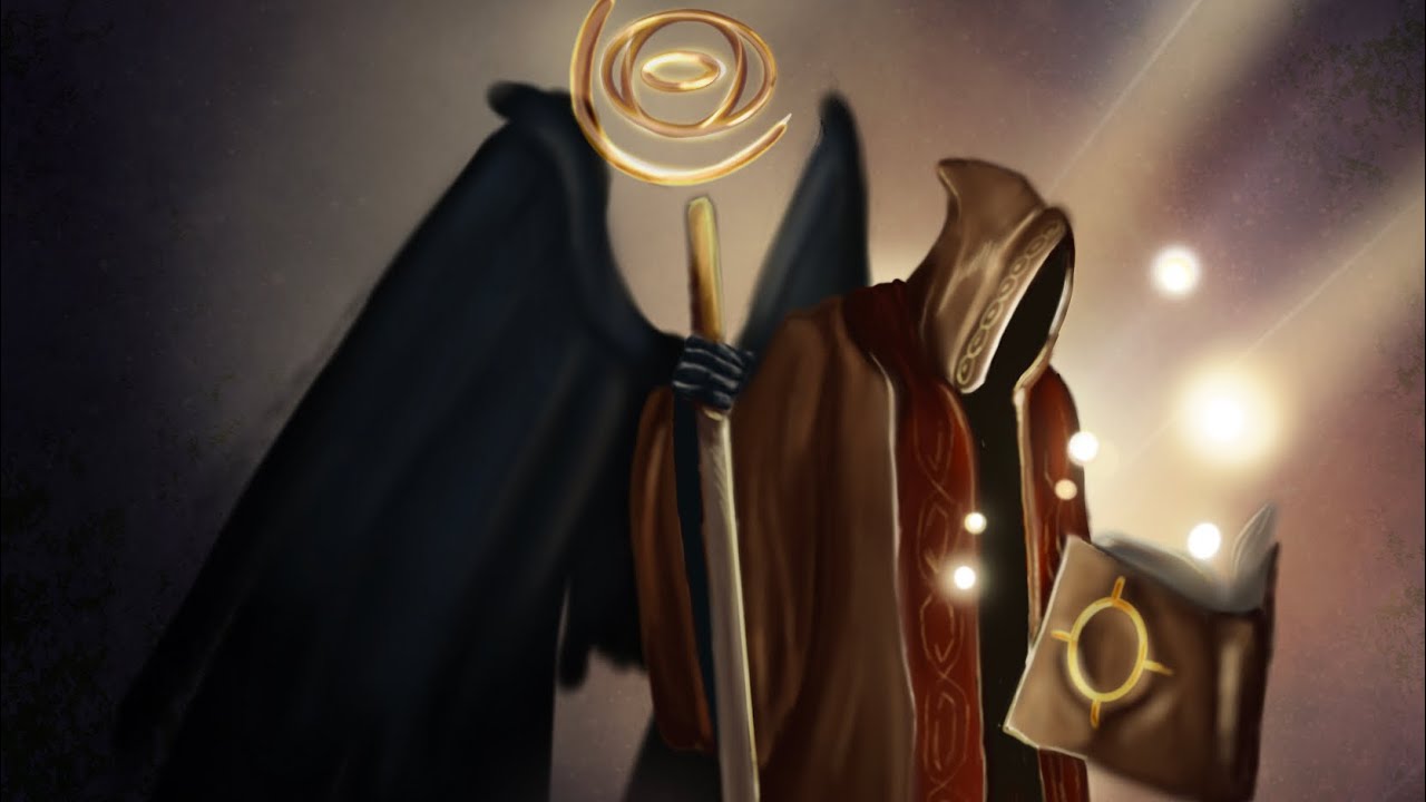 #angel #procreate - digital art - YouTube