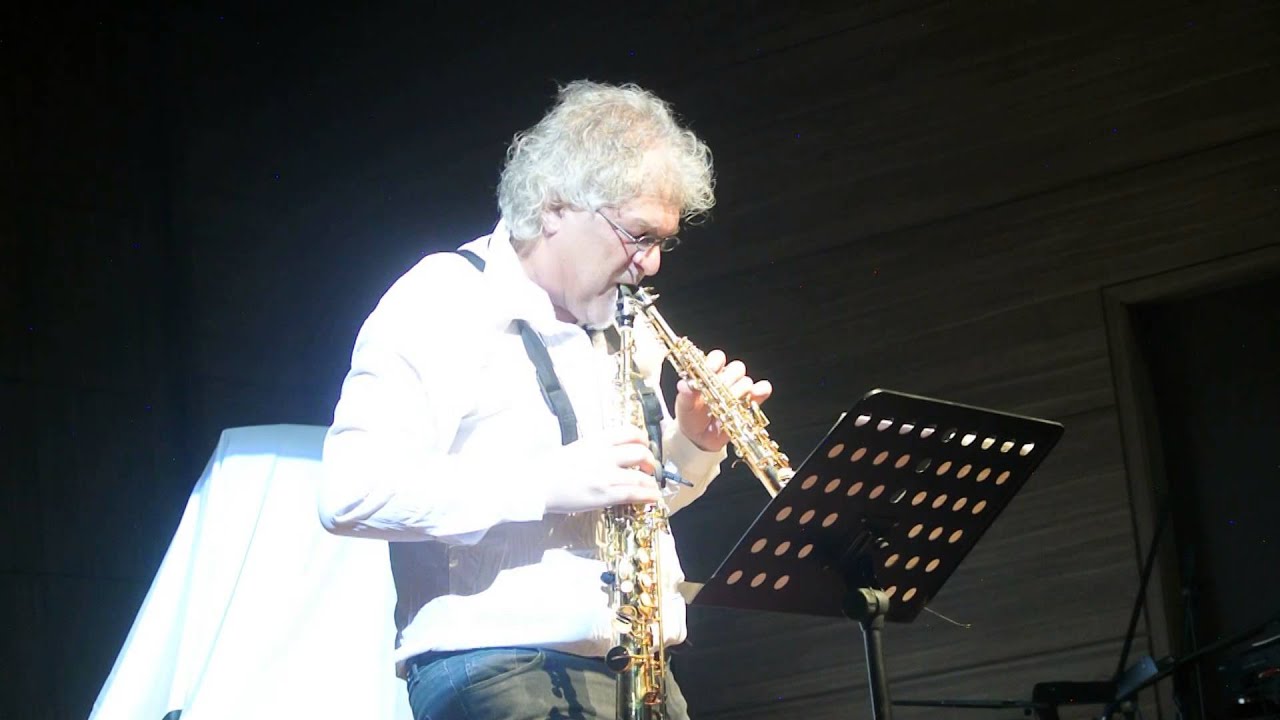 Aurel STROE Les EUMENIDES d`apres ESCHYLE for two saxophones ...