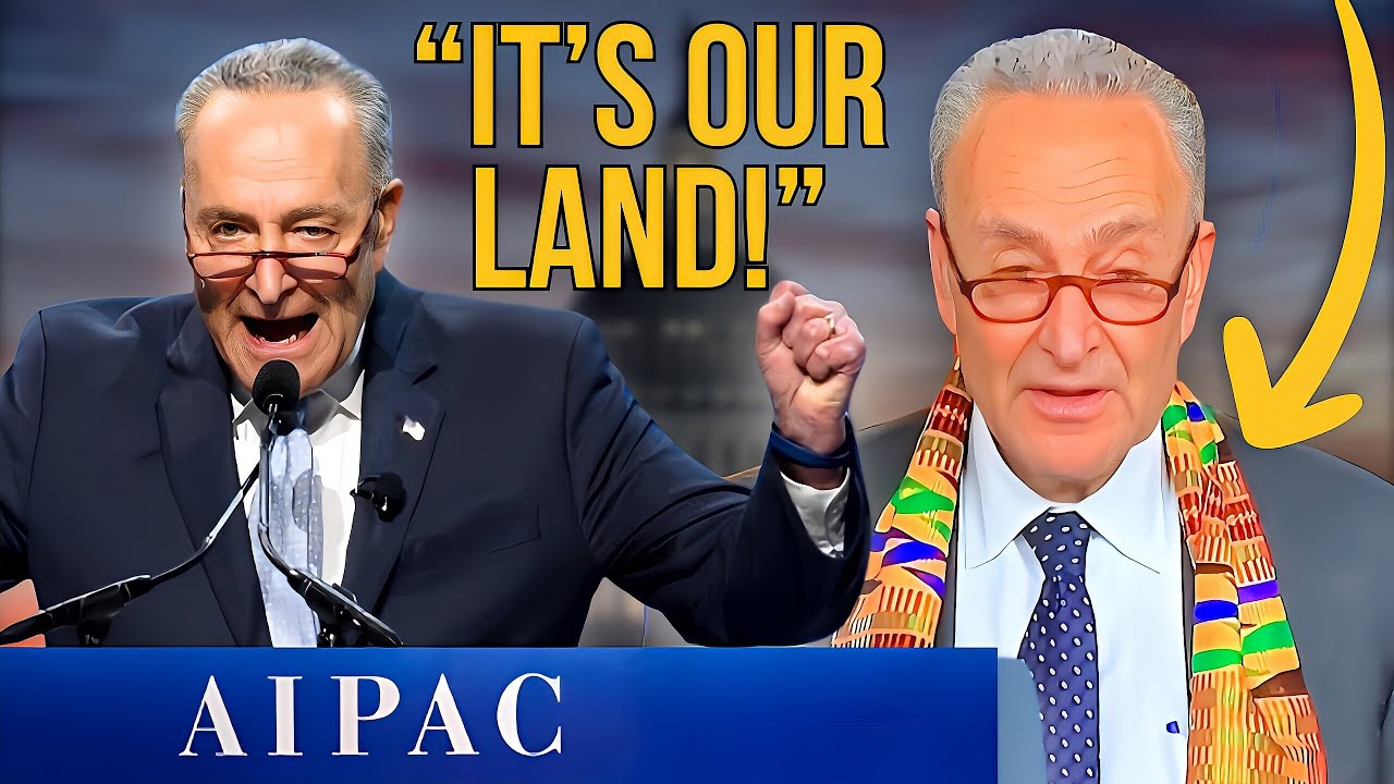 EXPOSED: The Truth About Chuck Schumer - YouTube