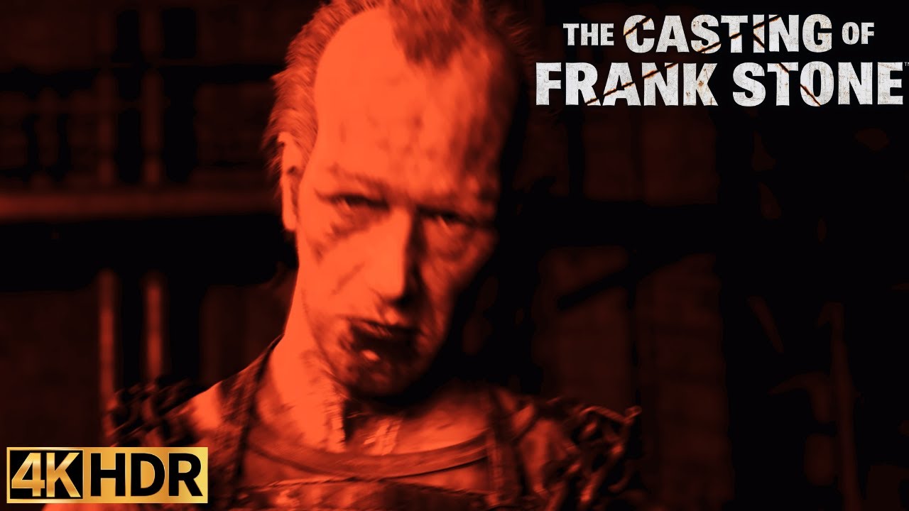 The Casting of Frank Stone 'A Curiosity on Main Street' - YouTube