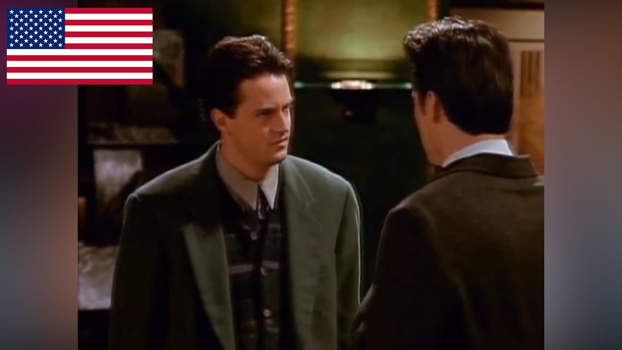 Matthew Perry on alcohol addiction and rumoured Friends reunion - YouTube