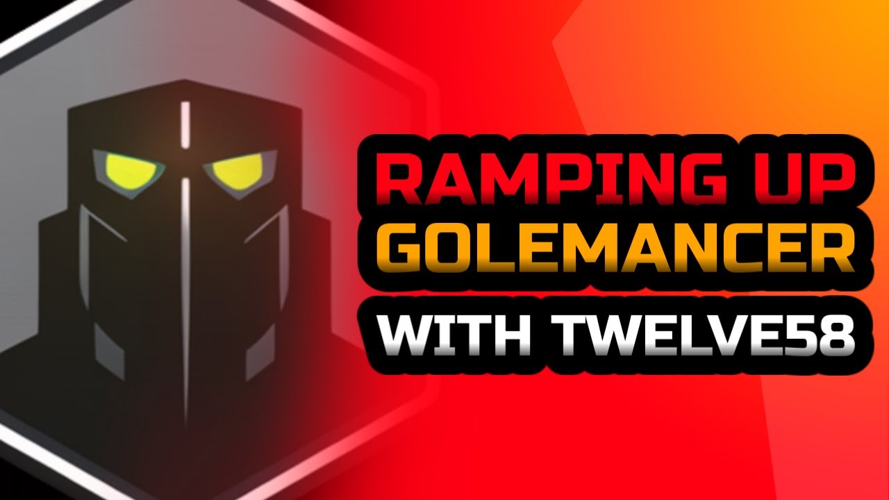 Making Moves with GOLEMANCER - YouTube