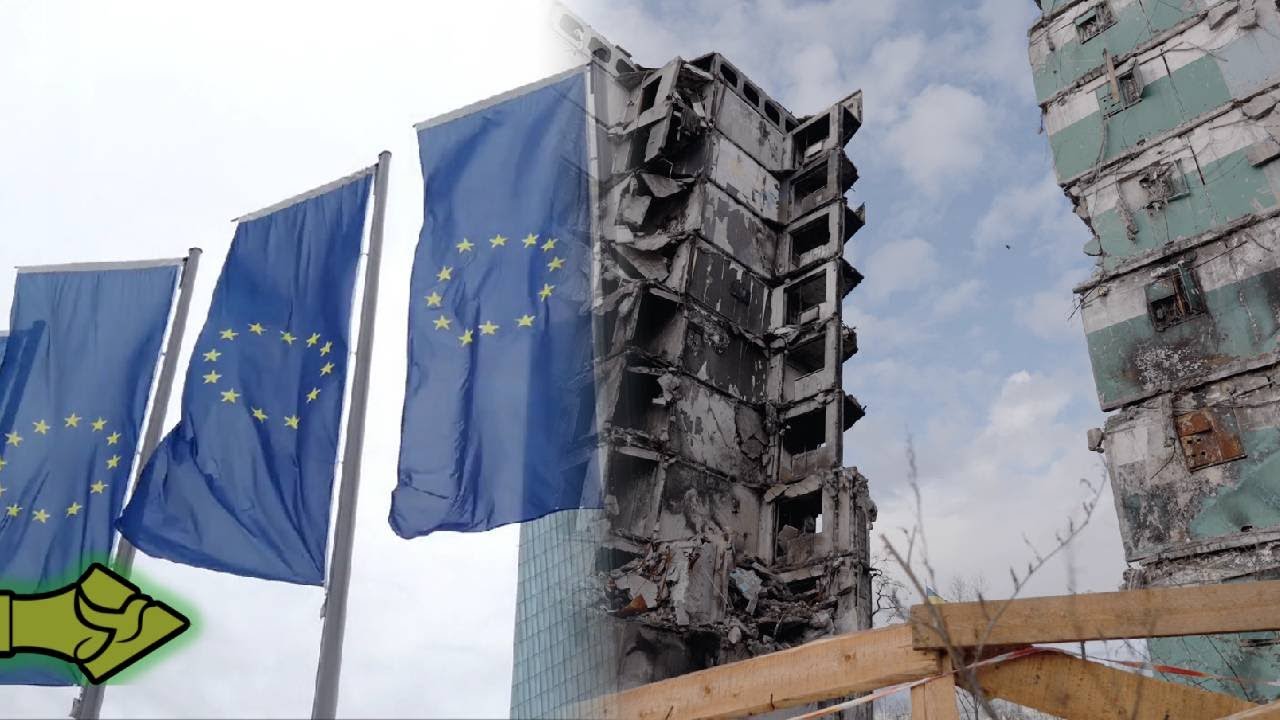 ΝΕΑ "ΒΟΜΒΑ" ΤΗΣ Ε.Ε.: 30.6 ΔΙΣ ΣΤΗΝ ΟΥΚΡΑΝΙΑ ΤΟ 2025 ΜΕ ΧΡΗΜΑΤΑ ΑΠΟ …ΤΗ ...