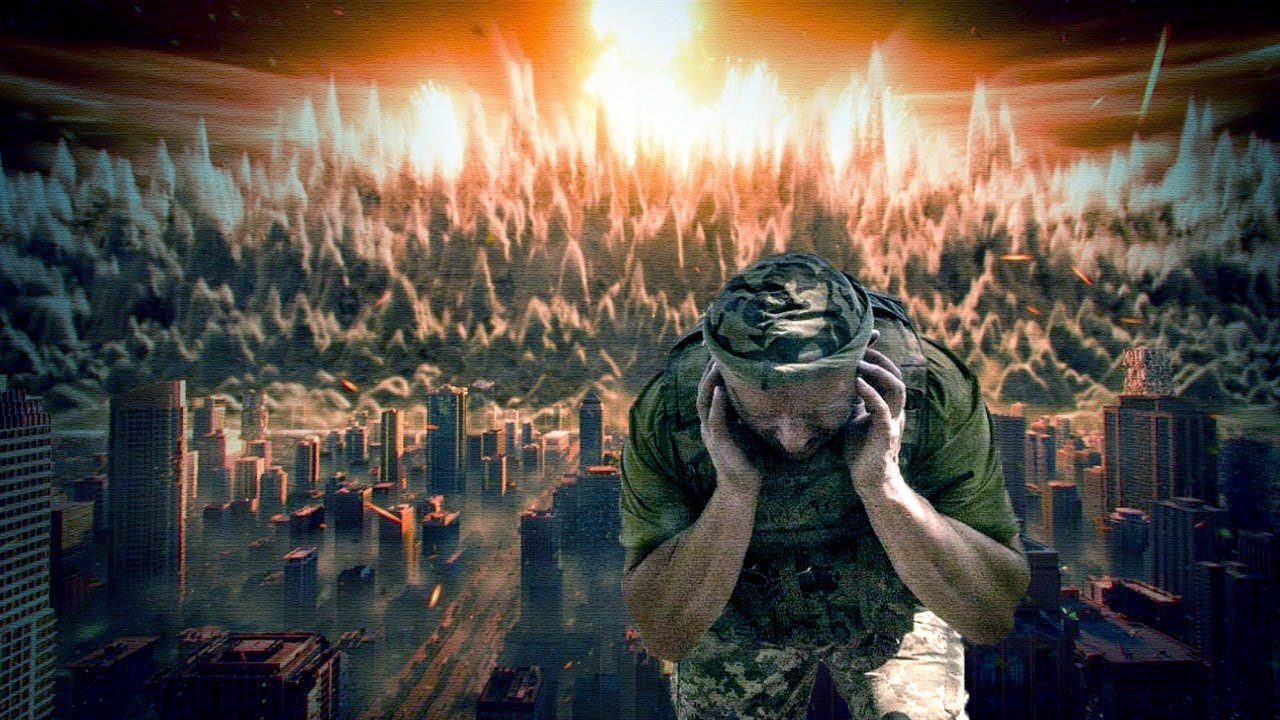 Turkey again! Apocalypse in the center of Istanbul! People, God is with ...