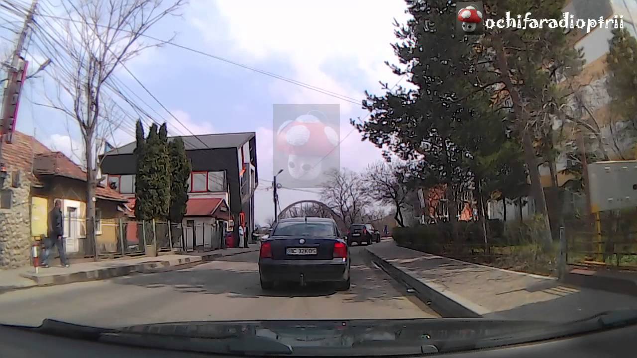 Incendiu Bacau 16.04.2013 clinica Palade - YouTube
