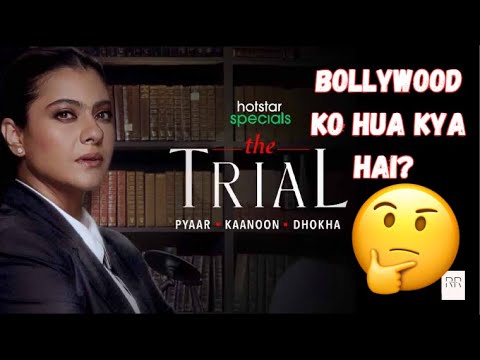The Trial Review || The Trial Web Series Review || ReviewRaj - YouTube